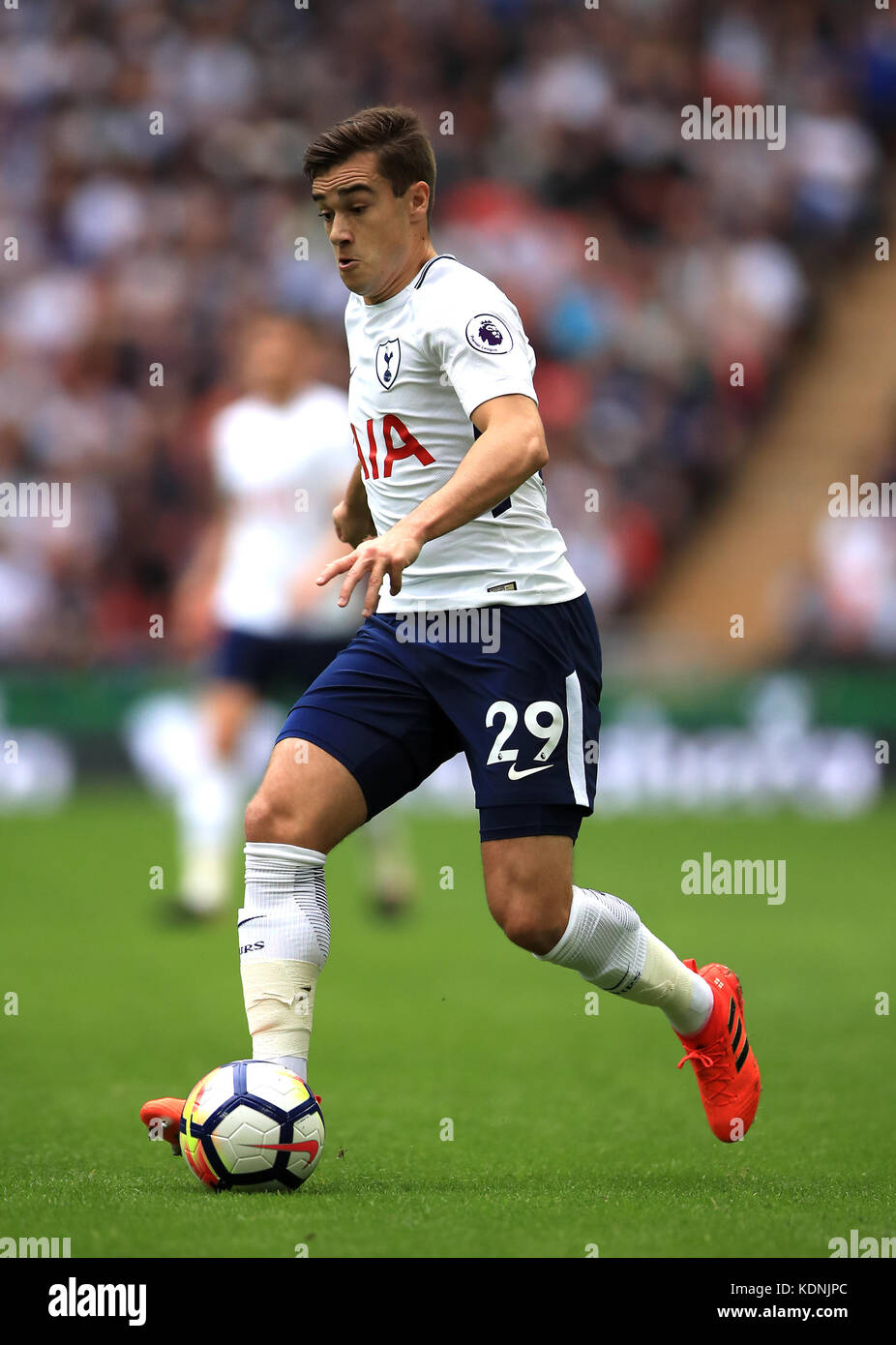 Tottenham Hotspur's Harry Winks Stock Photo - Alamy