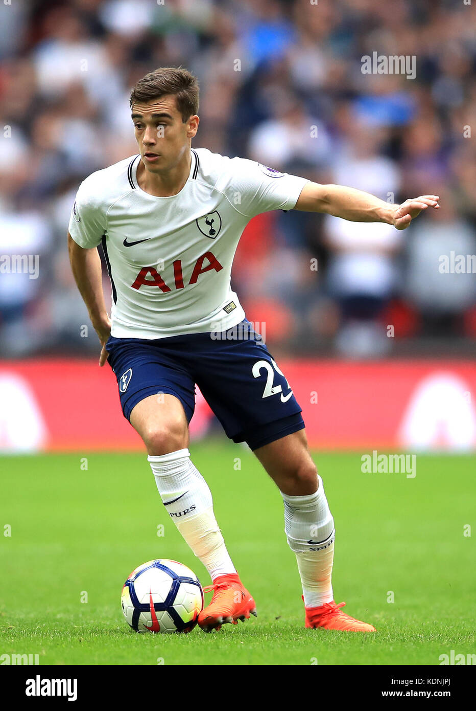 Tottenham Hotspur's Harry Winks Stock Photo - Alamy