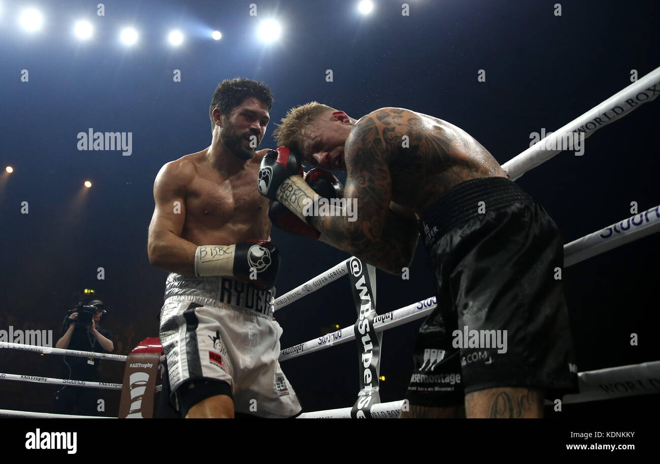 Patrick nielsen hi-res stock photography and images - Alamy