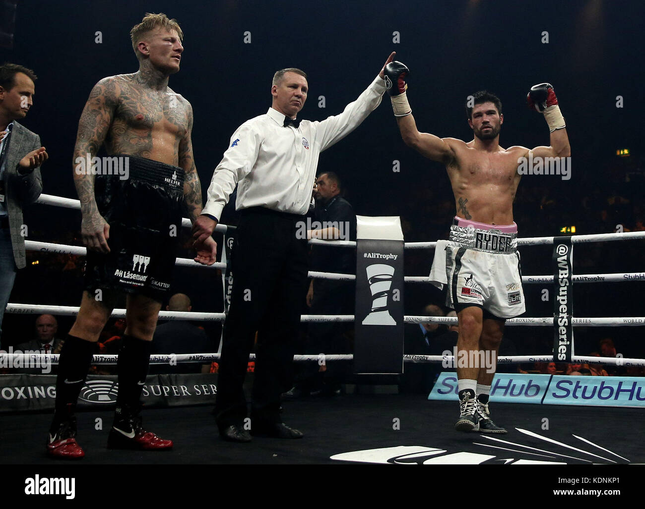 Patrick nielsen hi-res stock photography and images - Alamy