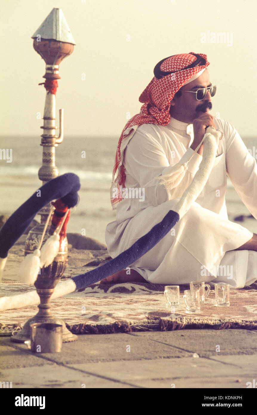 The Jeddah corniche seafront Stock Photo - Alamy