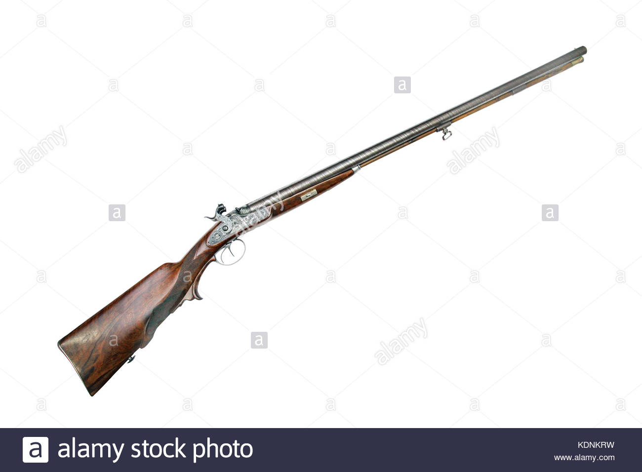 Old Hunting Rifle Stock Photos & Old Hunting Rifle Stock Images - Alamy