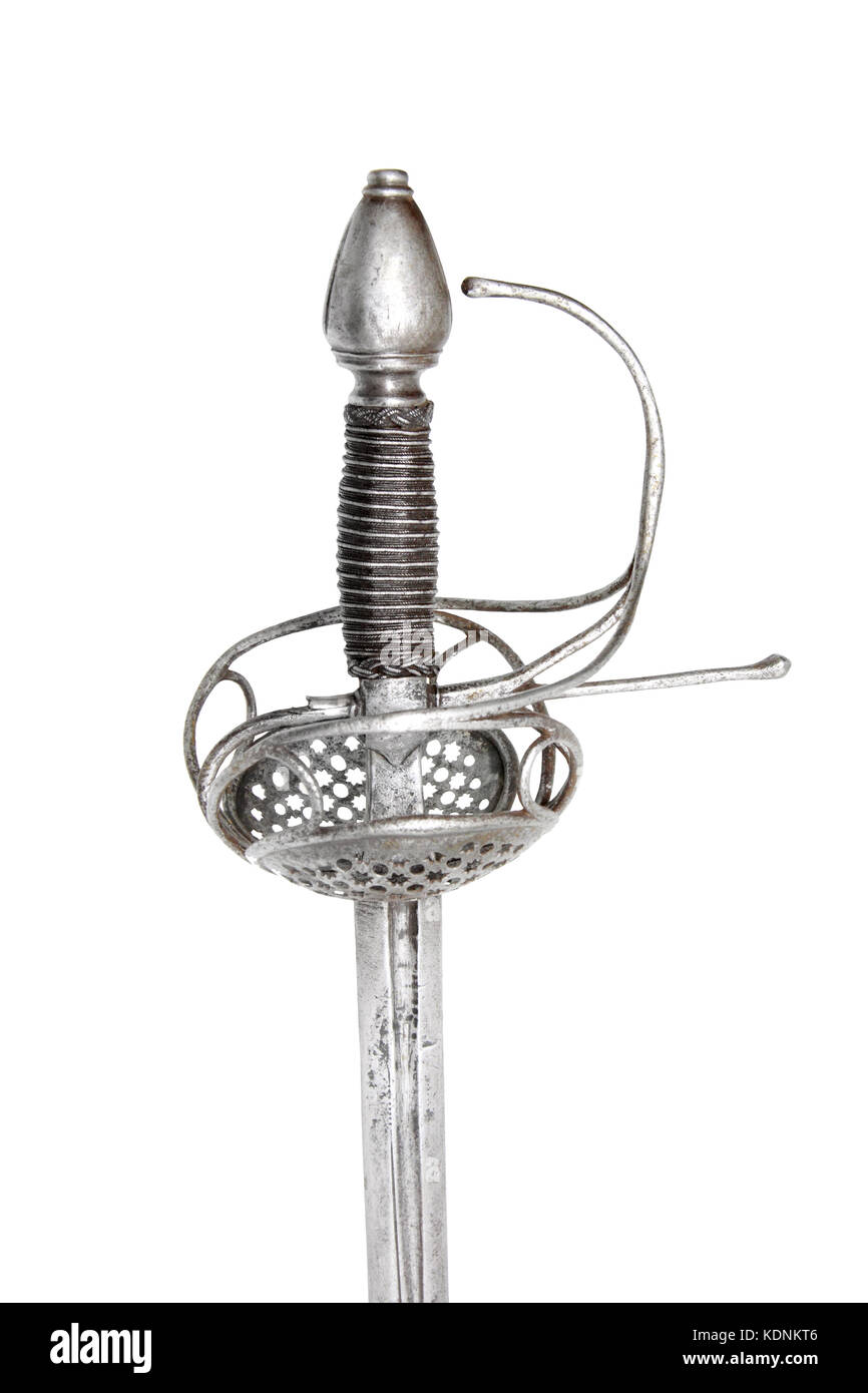 French Fencing Sword