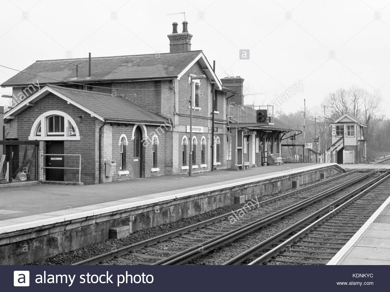 Sussex Railway Station Stock Photos & Sussex Railway Station Stock ...