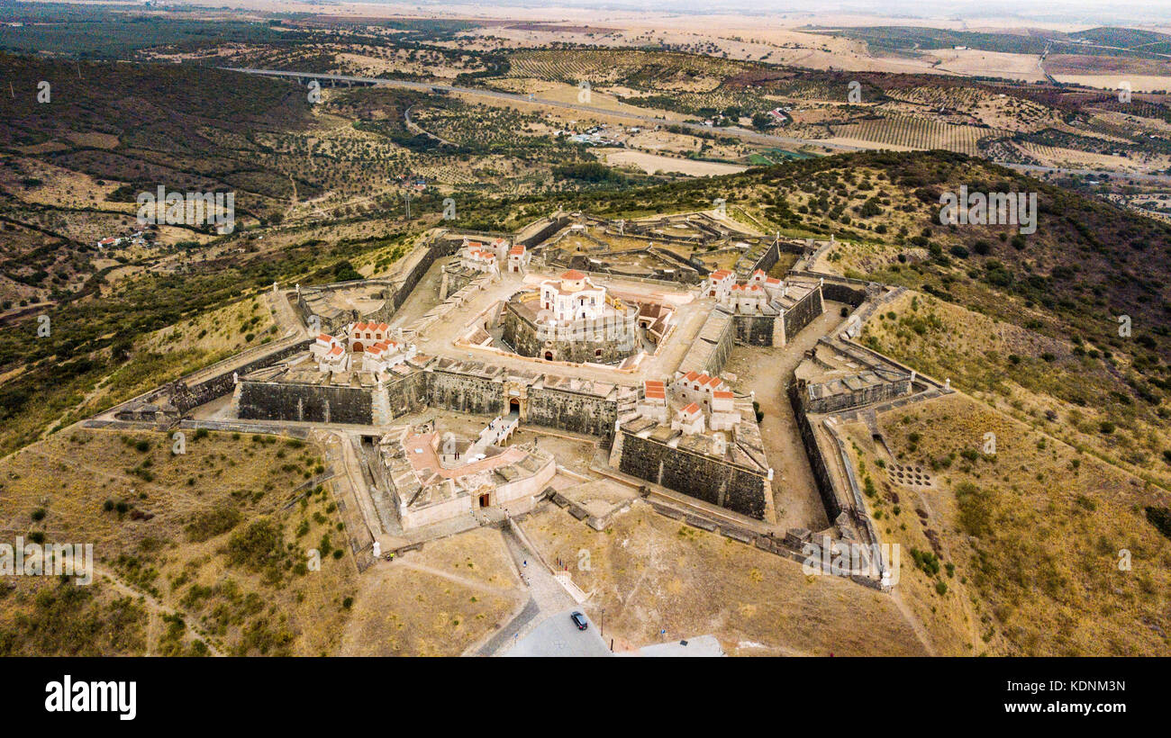 Star Fort Aerial Stock Photos & Star Fort Aerial Stock Images - Alamy