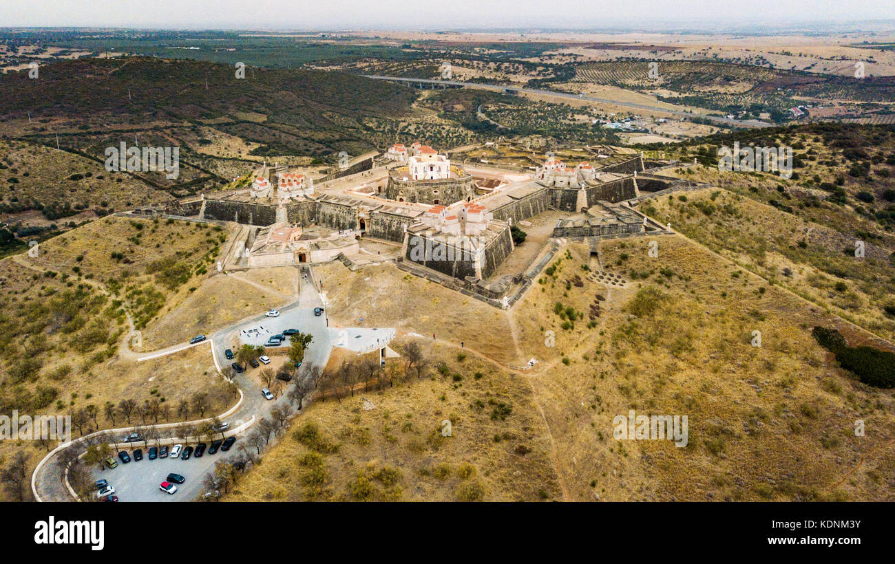 Elvas forte da graça hi-res stock photography and images - Alamy