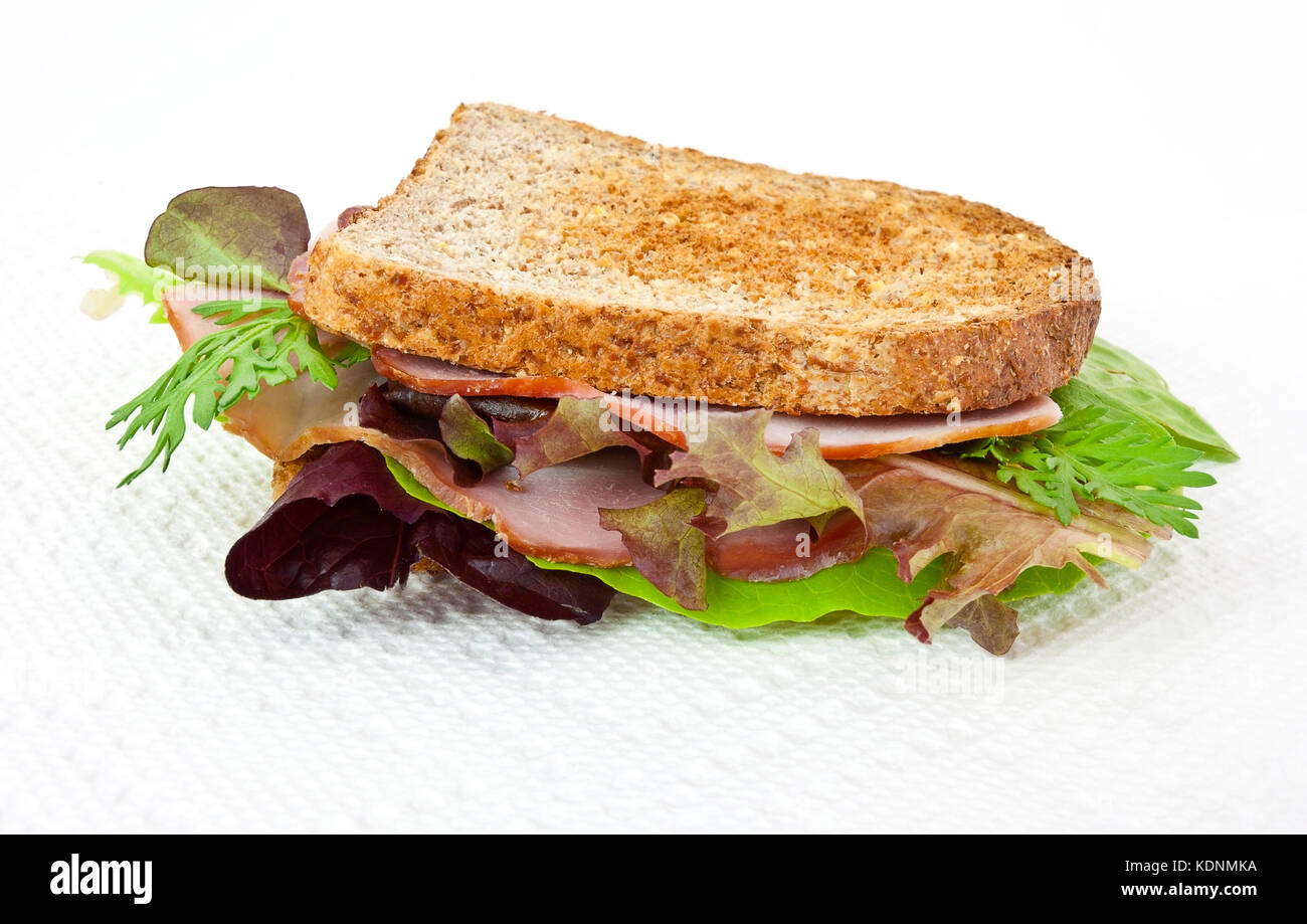 Basic lunch hi-res stock photography and images - Alamy