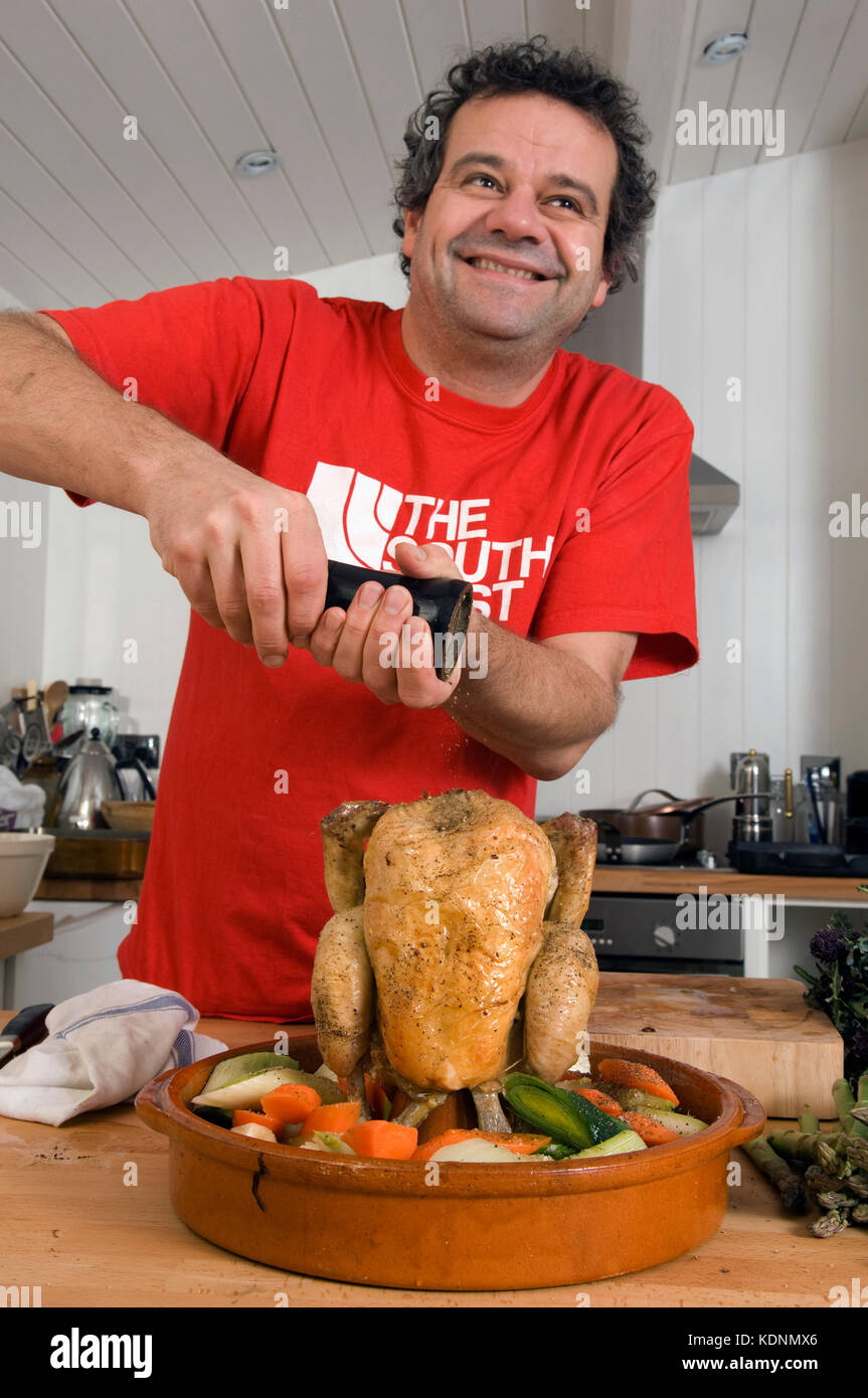 Mark hix chef hi-res stock photography and images - Alamy