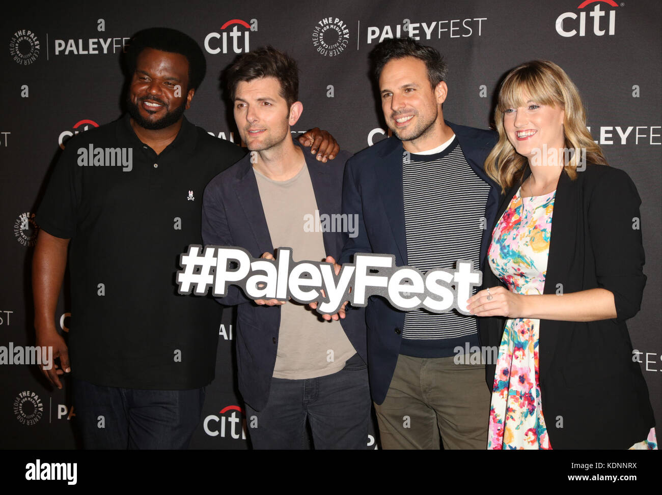 Celebrities attend PaleyFest Fall 'Ghosted' Arrivals at The Paley ...