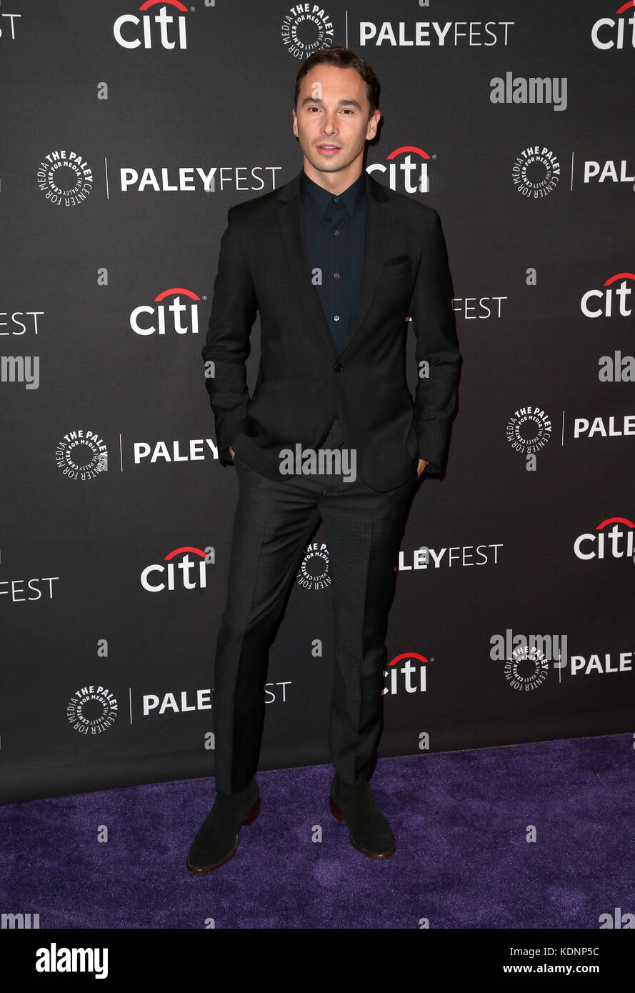 PaleyFest Fall 'The Orville' - Arrivals Featuring: Mark Jackson Where ...