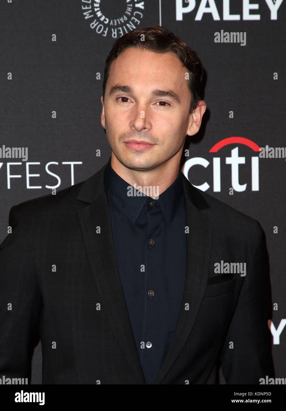 PaleyFest Fall 'The Orville' - Arrivals Featuring: Mark Jackson Where ...