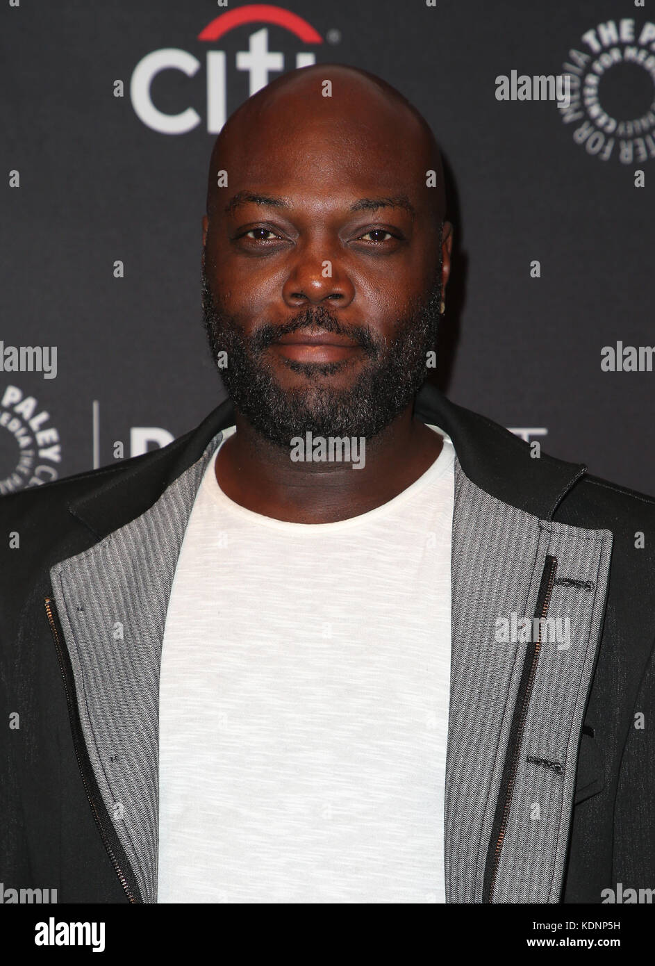 PaleyFest Fall 'The Orville' - Arrivals Featuring: Peter Macon Where ...