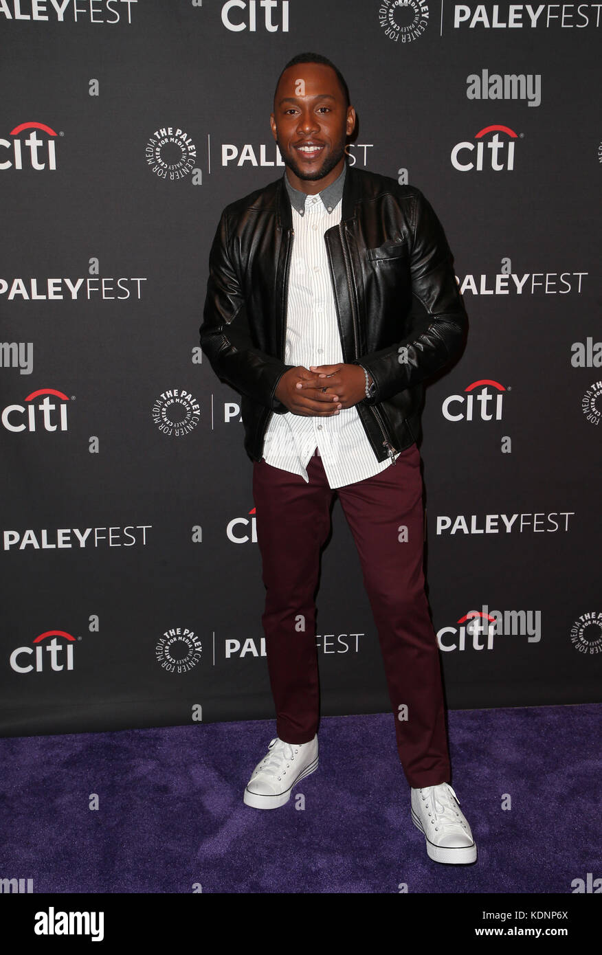 PaleyFest Fall 'The Orville' - Arrivals Featuring: J. Lee Where ...