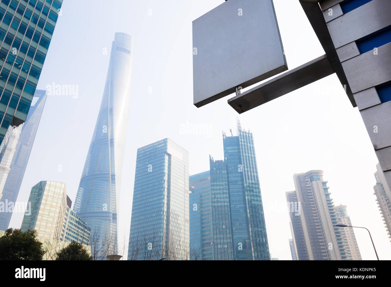 modern building with cloud Stock Photo - Alamy