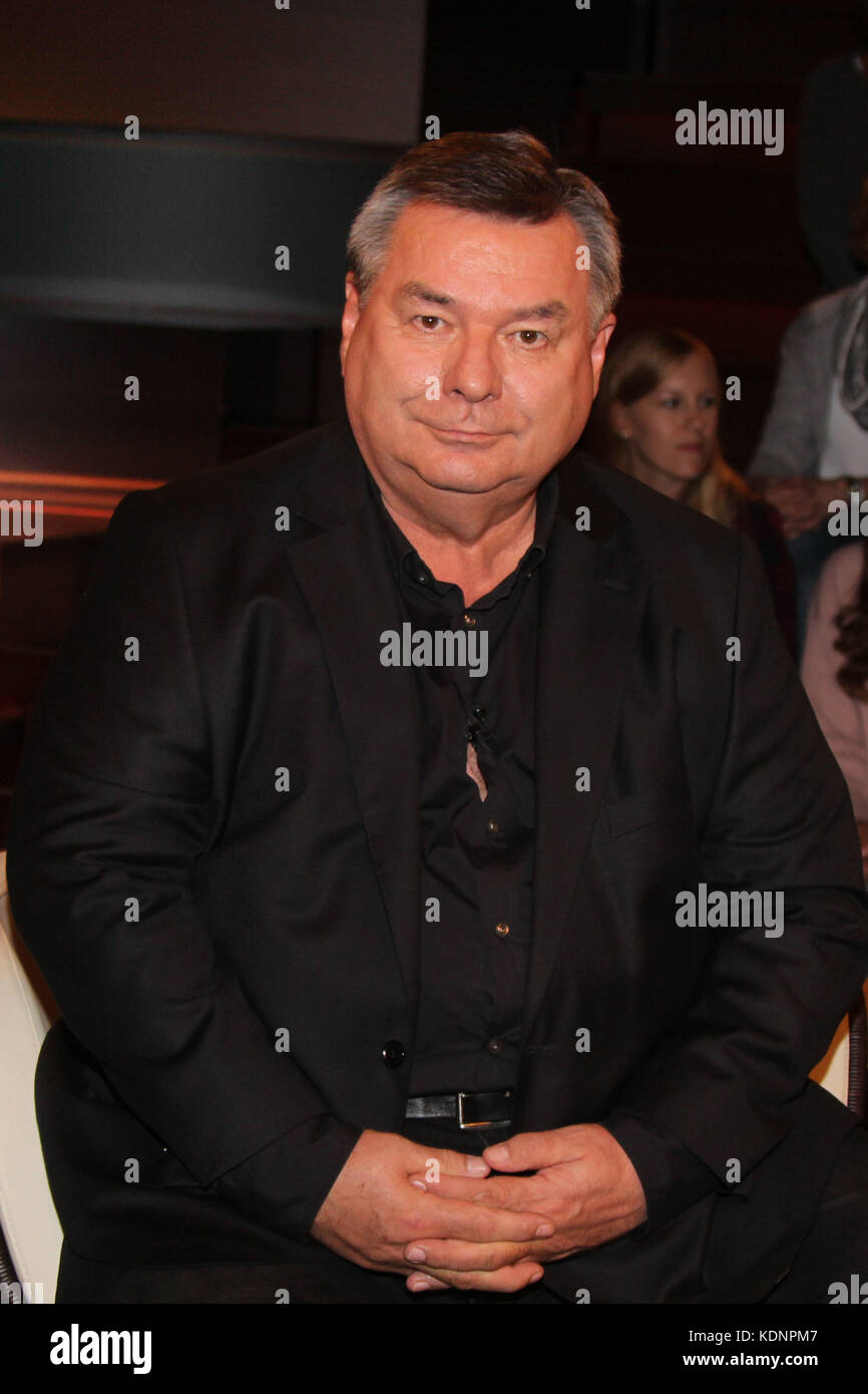 Zdf moderator hi-res stock photography and images - Alamy