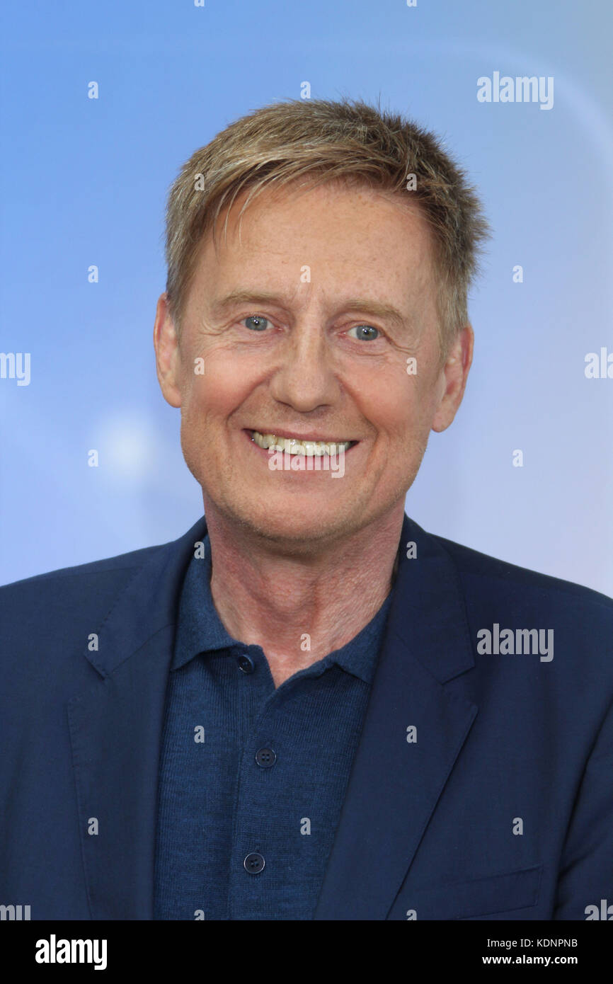 50th anniversary of German ZDF TV Show 'Aktenzeichen XY'. Featuring ...