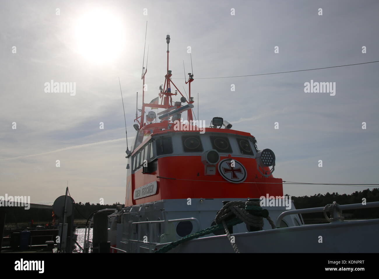 Sar search and rescue ship hi-res stock photography and images - Alamy