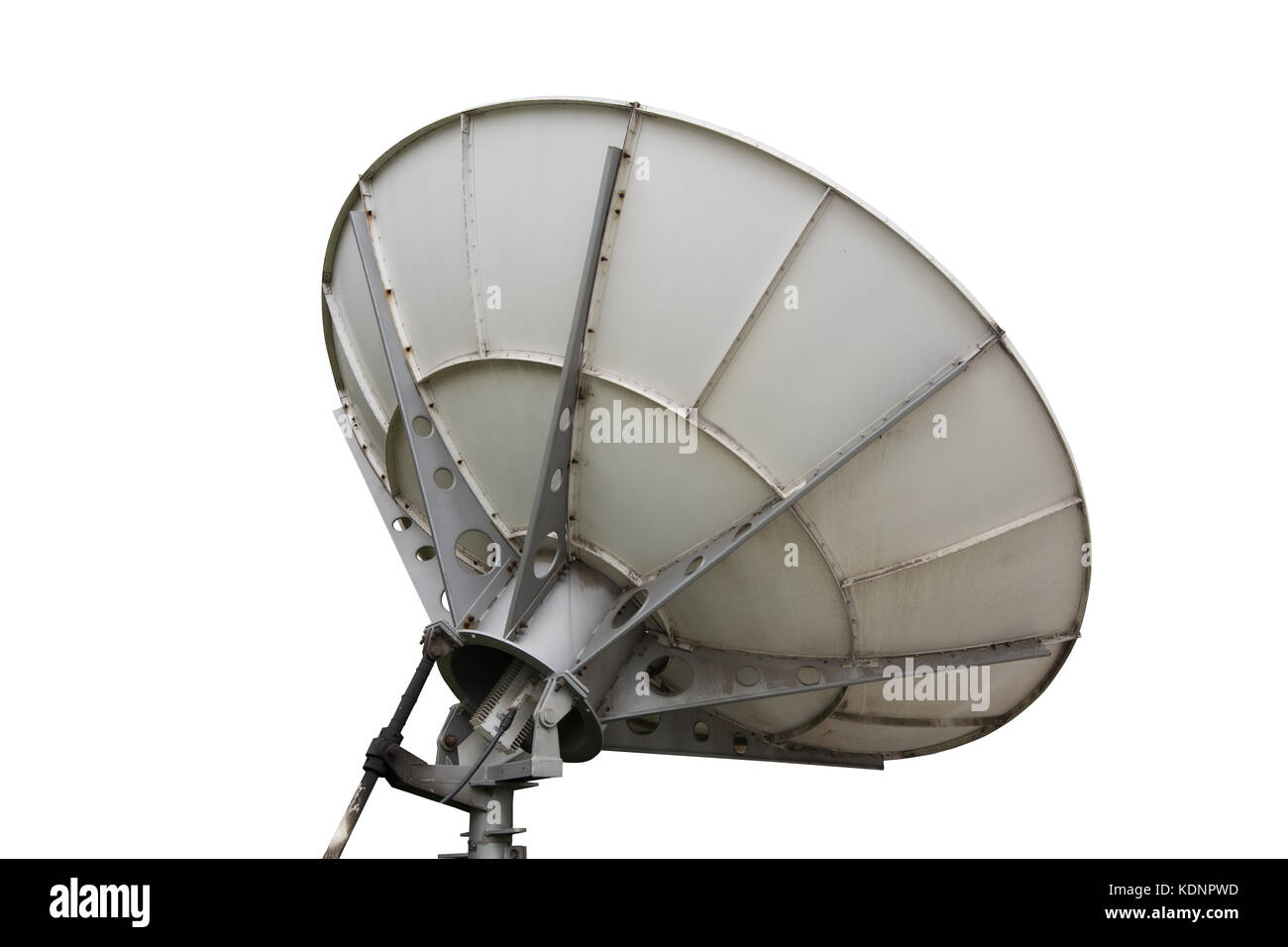 Satellite path Cut Out Stock Images & Pictures - Alamy