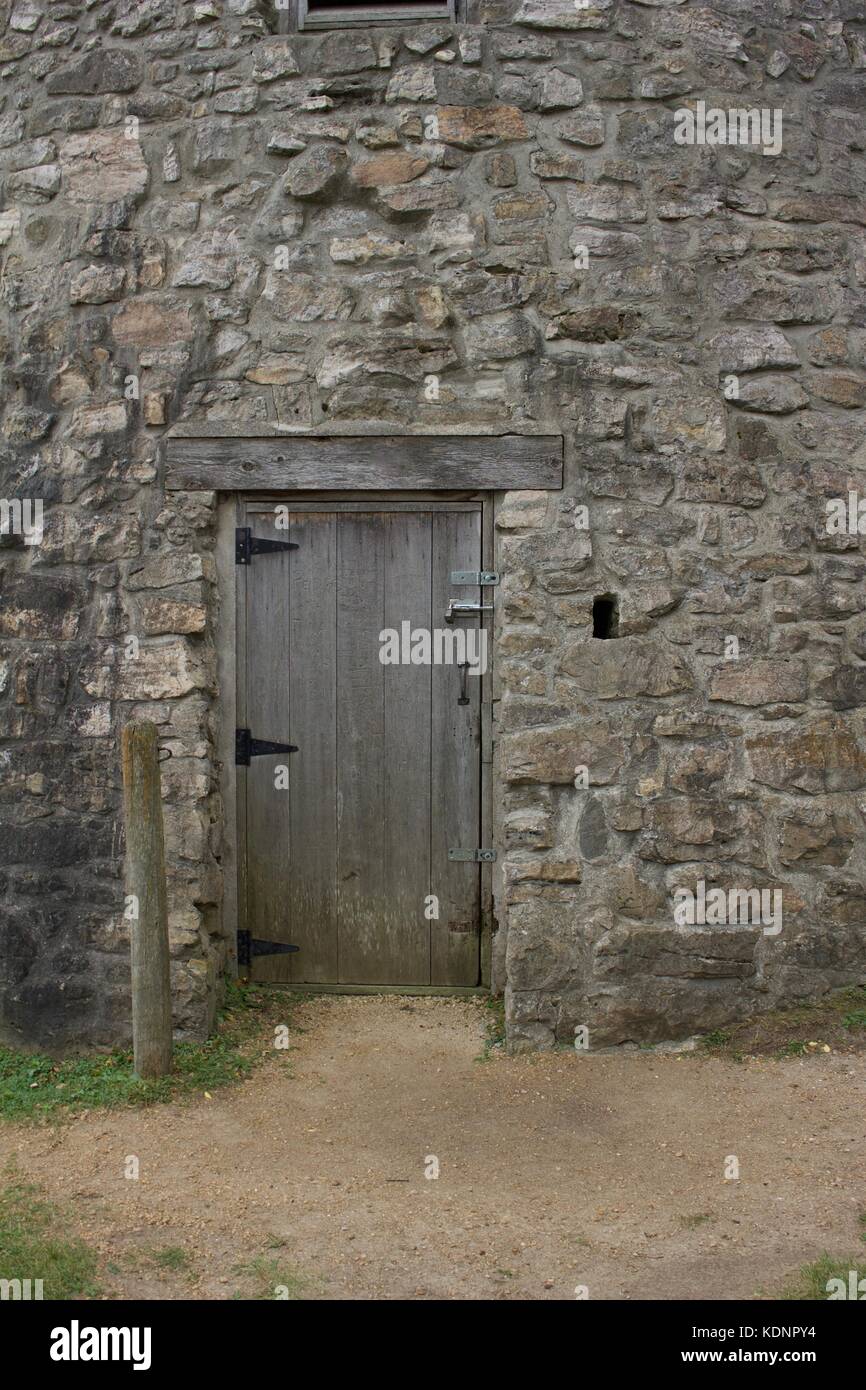 Flour mill 1800s hi-res stock photography and images - Alamy