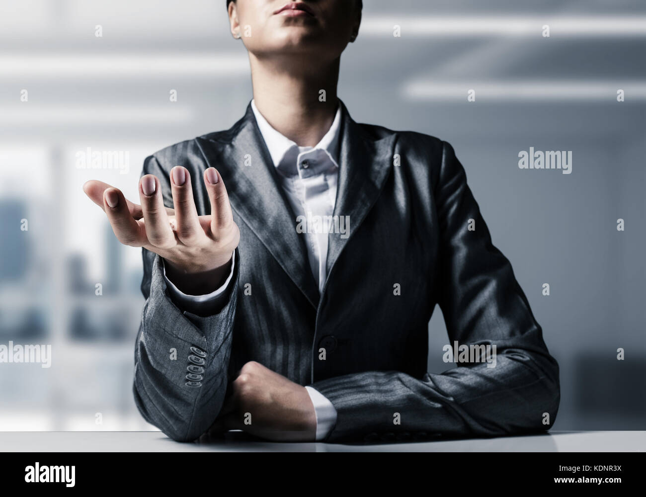 Concept of support and help Stock Photo - Alamy