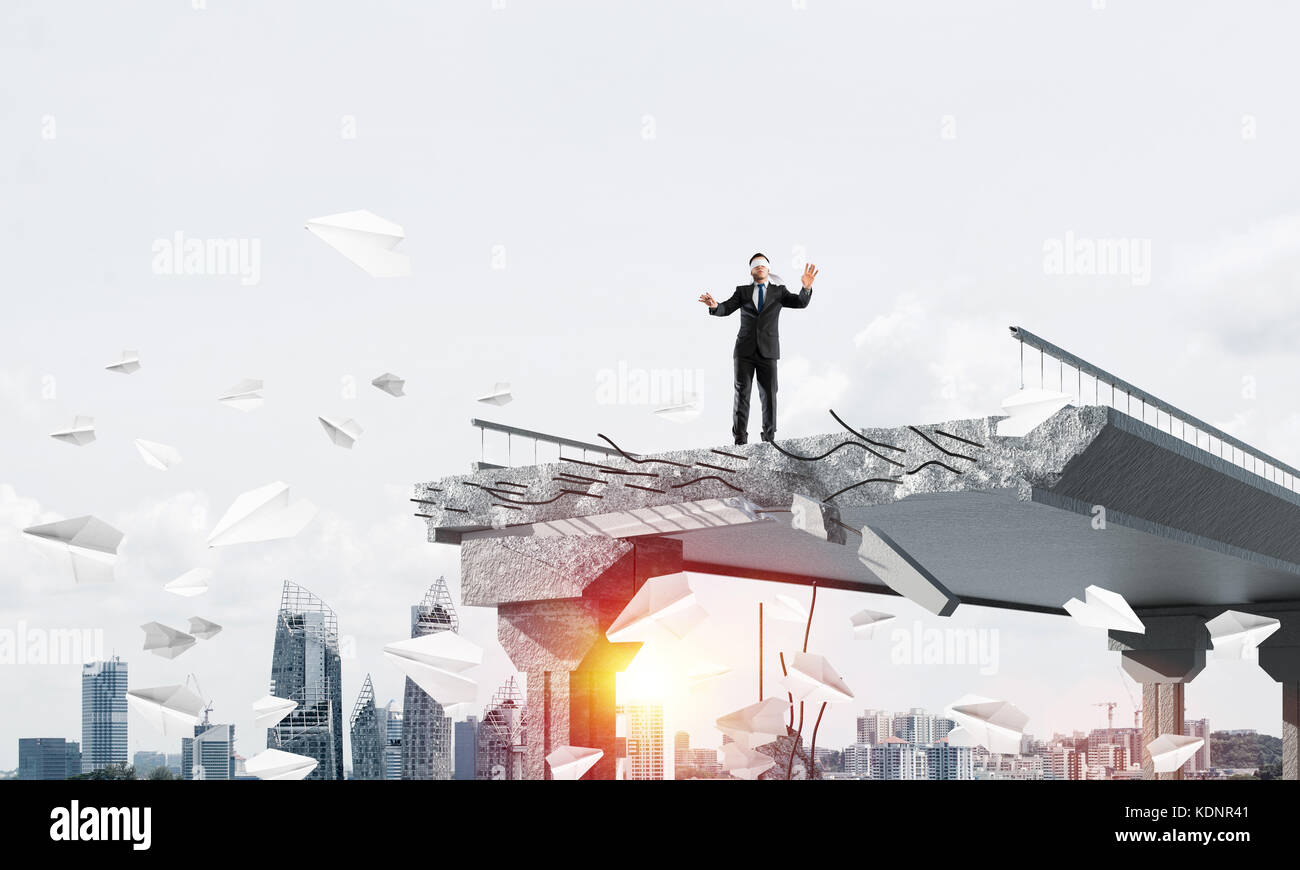 Concept of hidden risks and dangers Stock Photo - Alamy