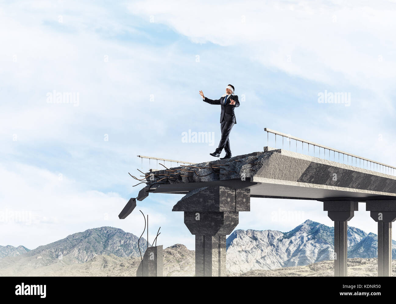 Concept of hidden risks and dangers Stock Photo - Alamy
