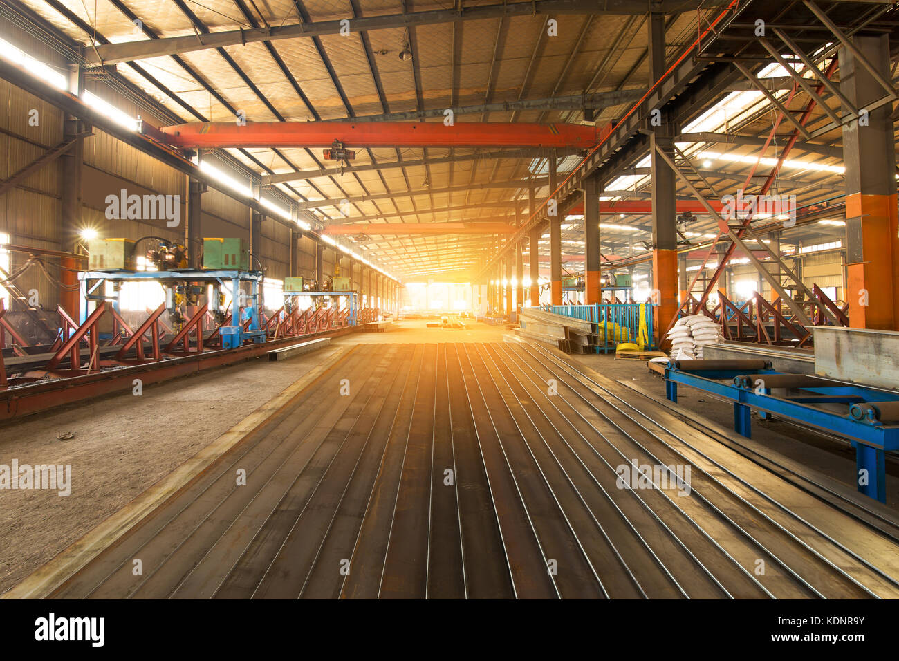 Metallurgical machinery hi-res stock photography and images - Alamy