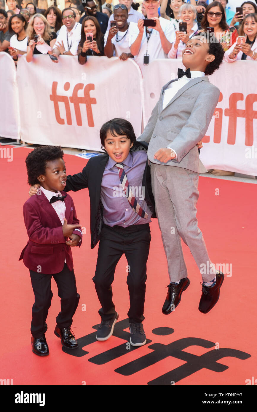 42nd Toronto International Film Festival - 'Kings' - Premiere Featuring ...