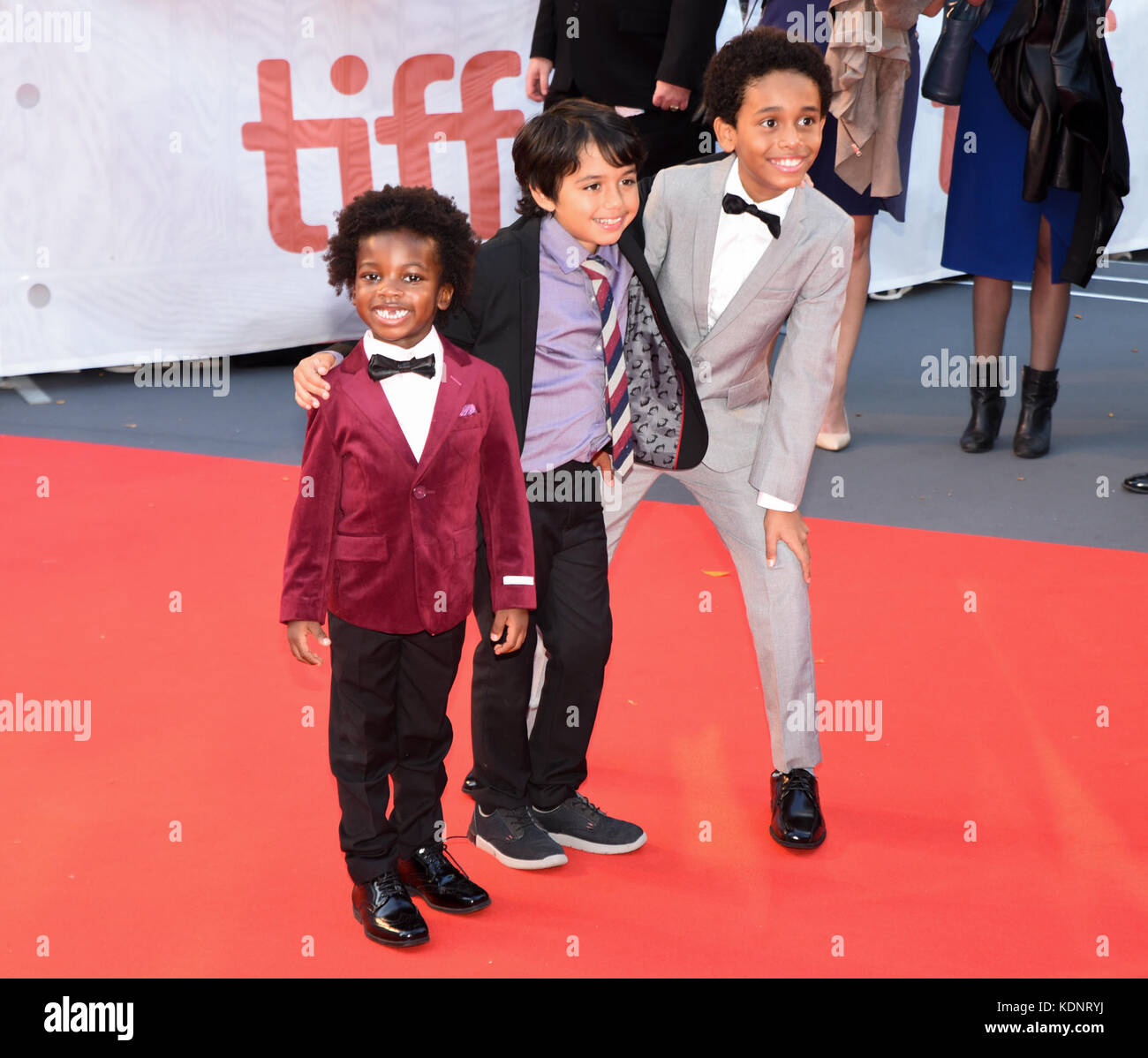 42nd Toronto International Film Festival - 'Kings' - Premiere Featuring ...