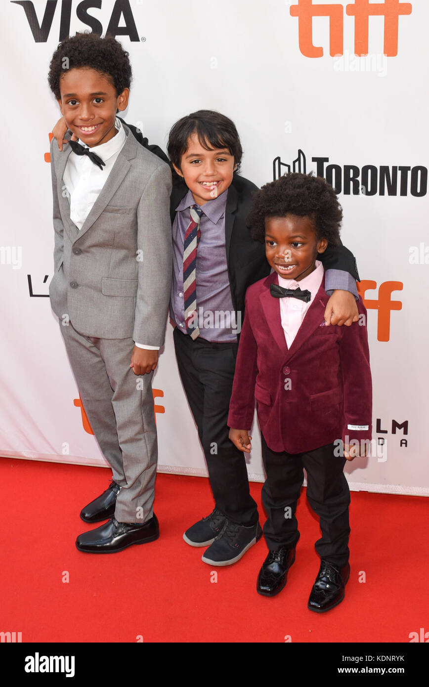 42nd Toronto International Film Festival - 'Kings' - Premiere Featuring ...