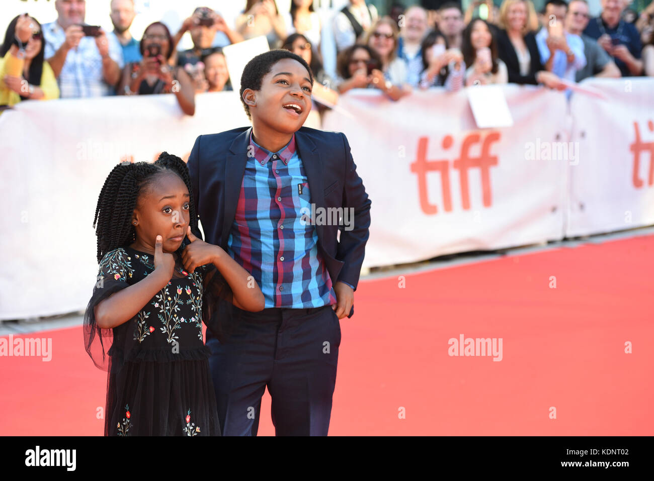 42nd Toronto International Film Festival - 'Kings' - Premiere Featuring ...