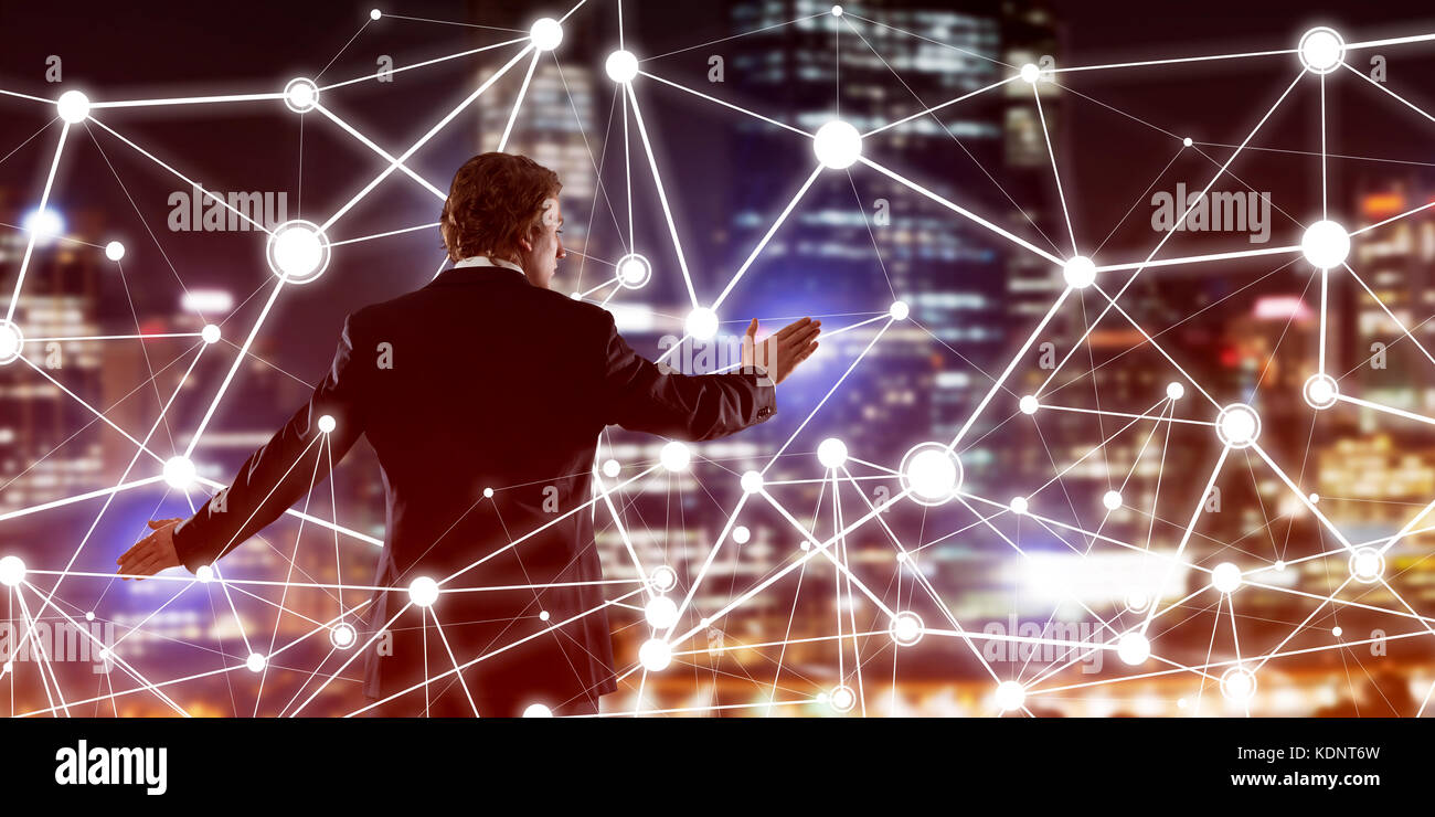 Modern technologies and networking as effective tool for modern ...