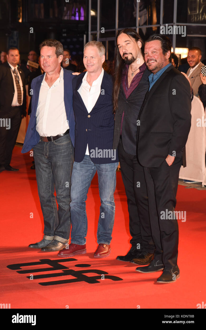 42nd Toronto International Film Festival - 'Long Time Running ...