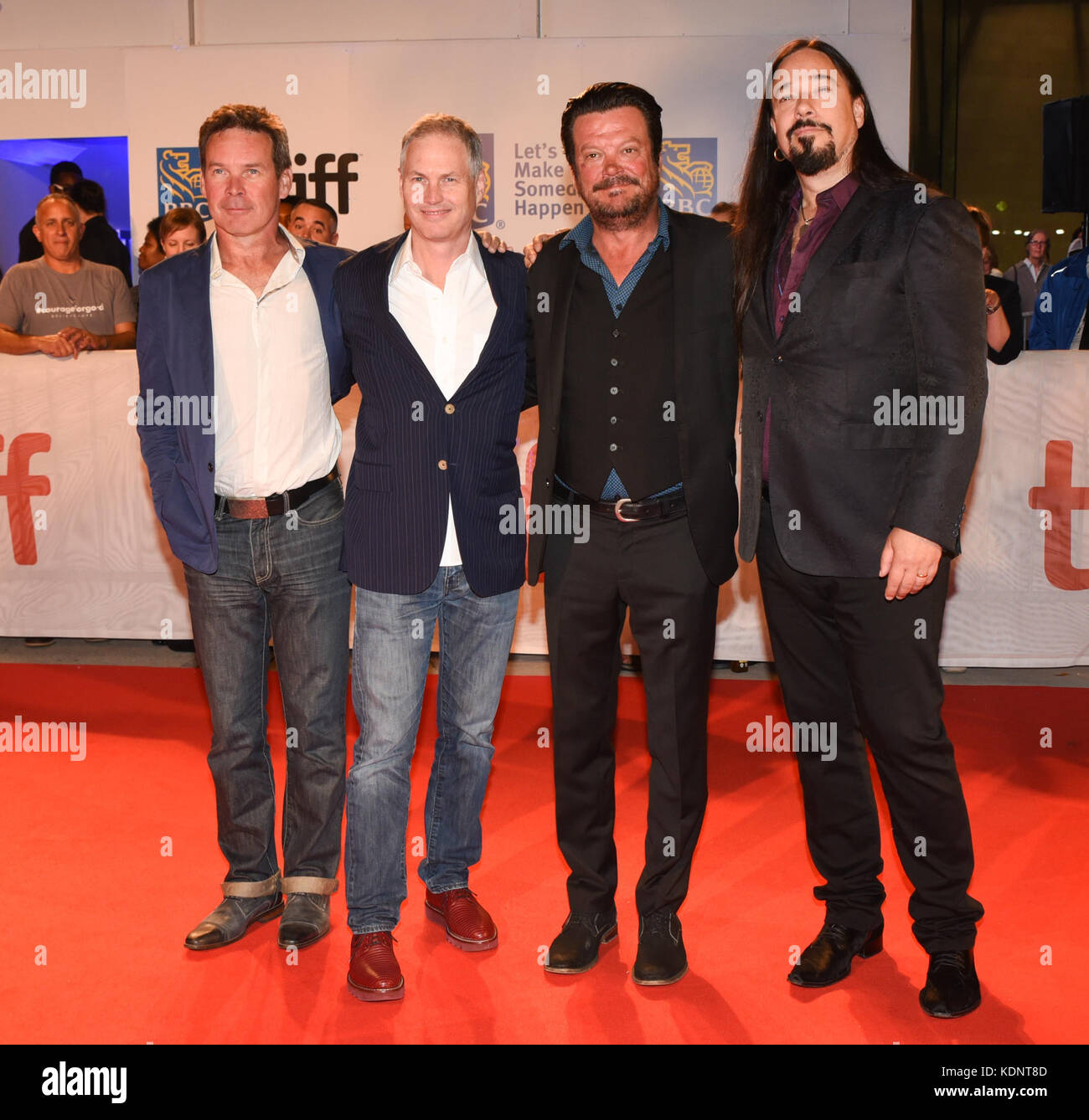 42nd Toronto International Film Festival - 'Long Time Running ...