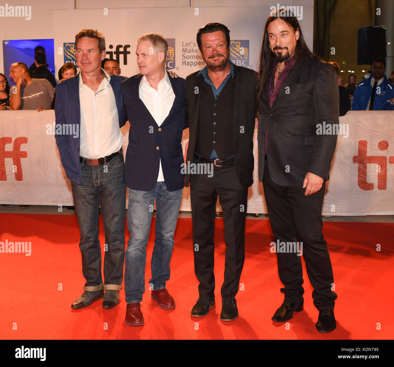 42nd Toronto International Film Festival - 'Long Time Running ...