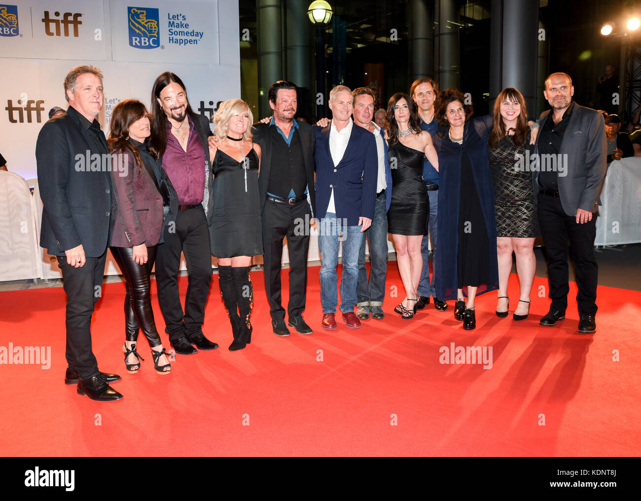 42nd Toronto International Film Festival - 'Long Time Running ...