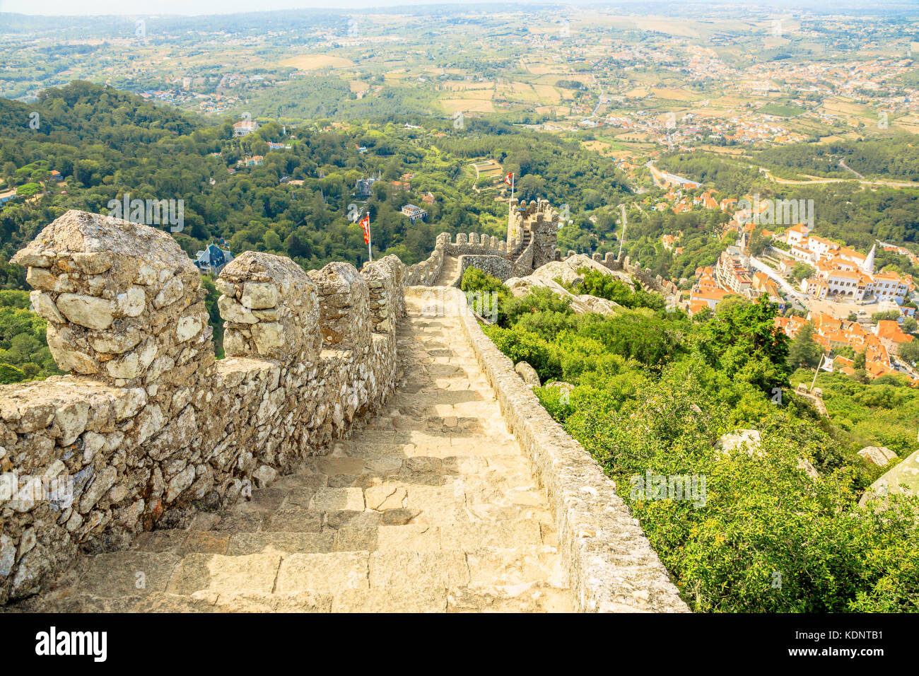 Panorama sintra hi-res stock photography and images - Alamy