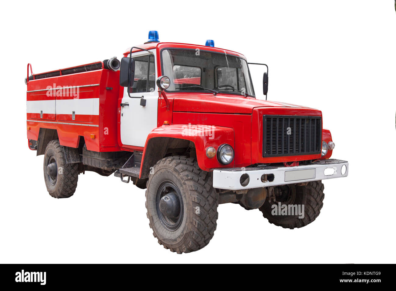 fire engine emergency Stock Photo - Alamy