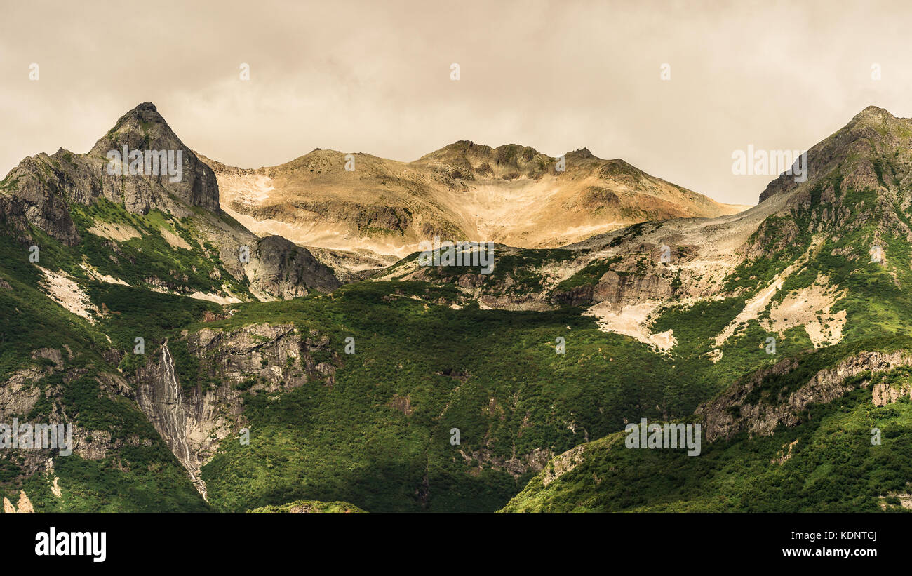 Katmai volcano national park hi-res stock photography and images - Alamy