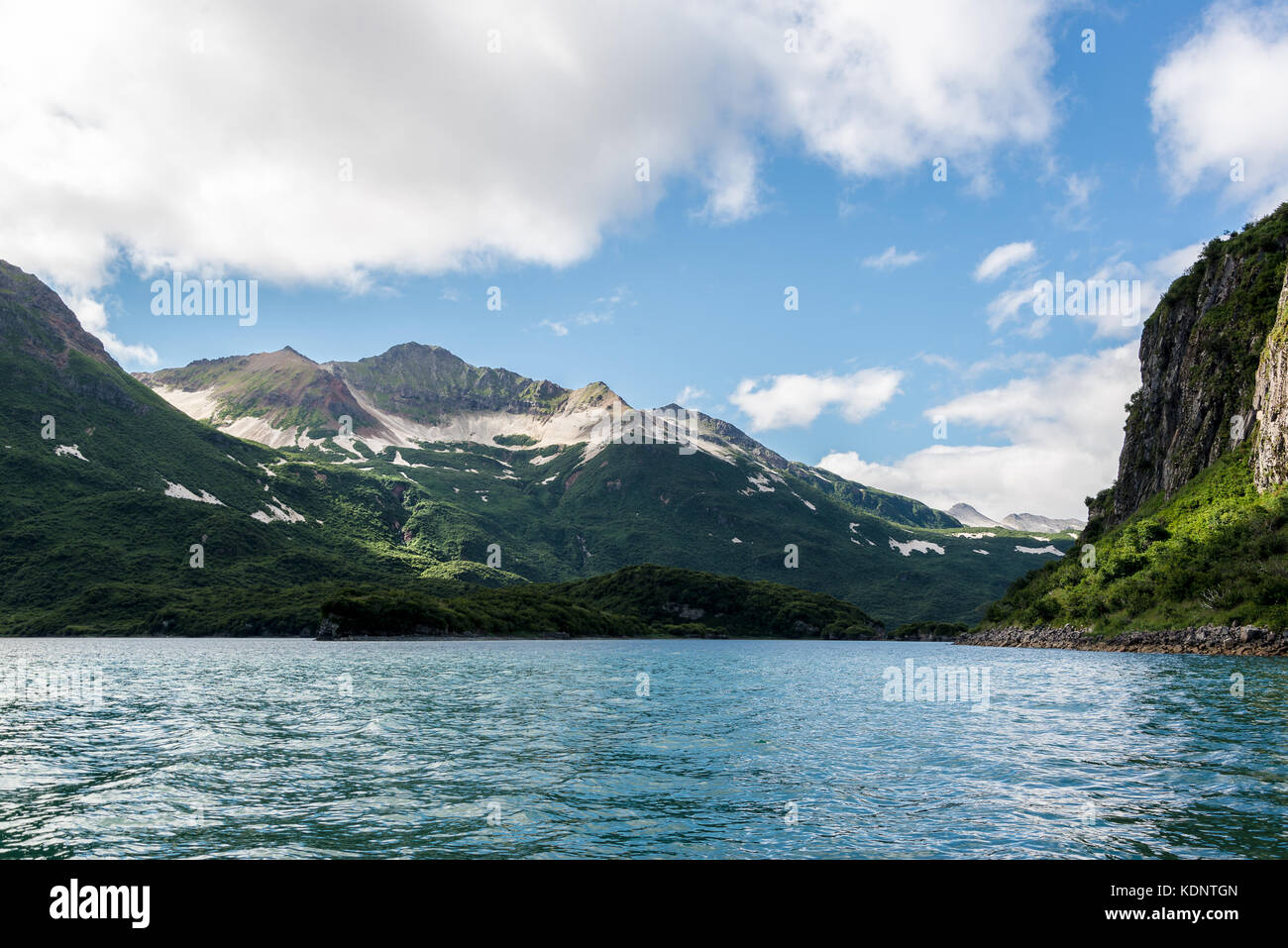 Geographic harbor hi-res stock photography and images - Alamy