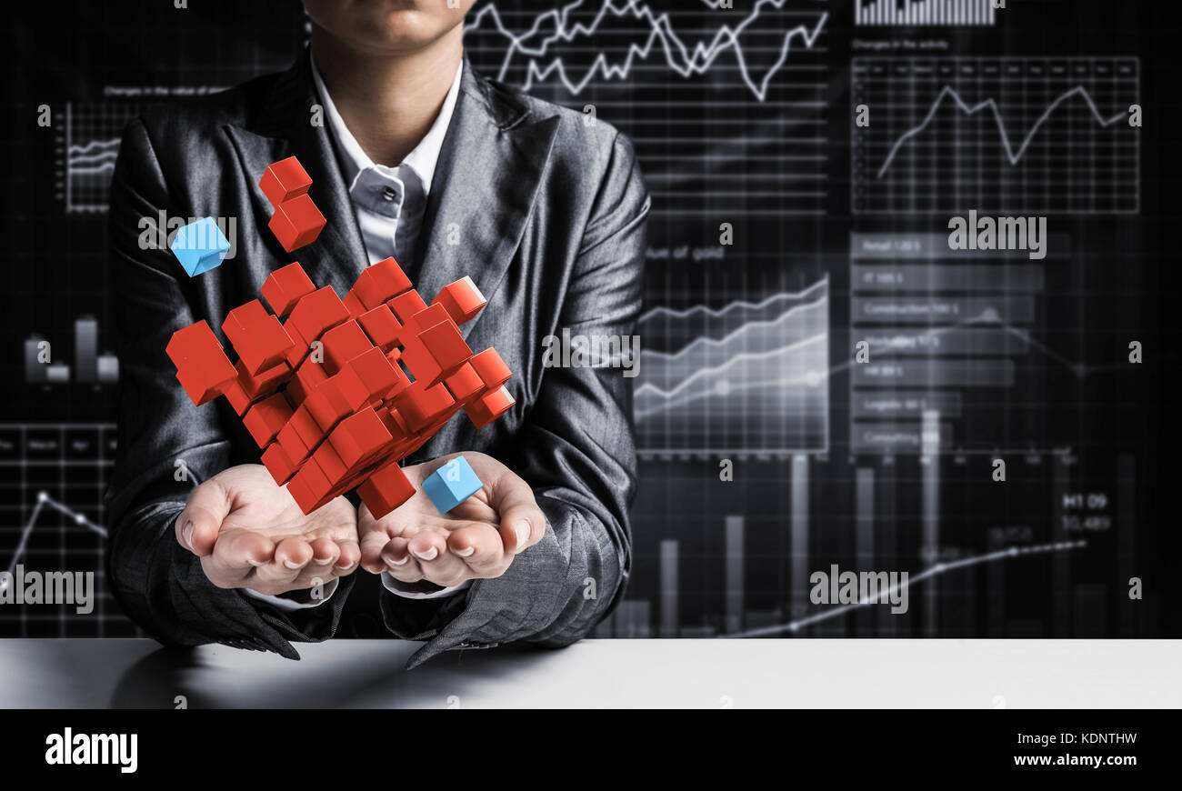 Integration of new technologies Stock Photo - Alamy