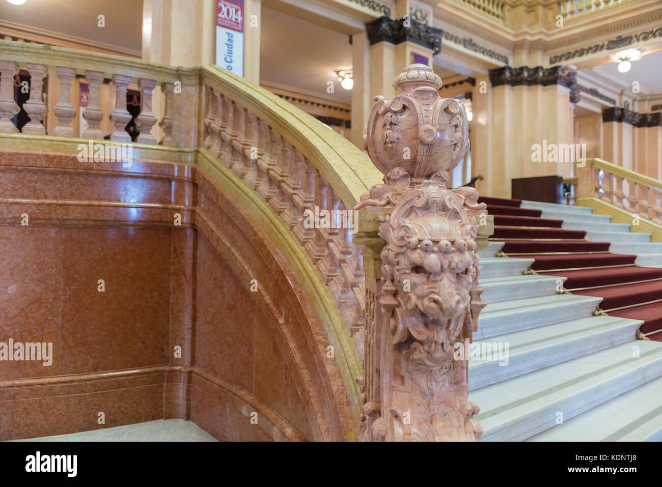Teatro colon buenos aires interior hi-res stock photography and images ...