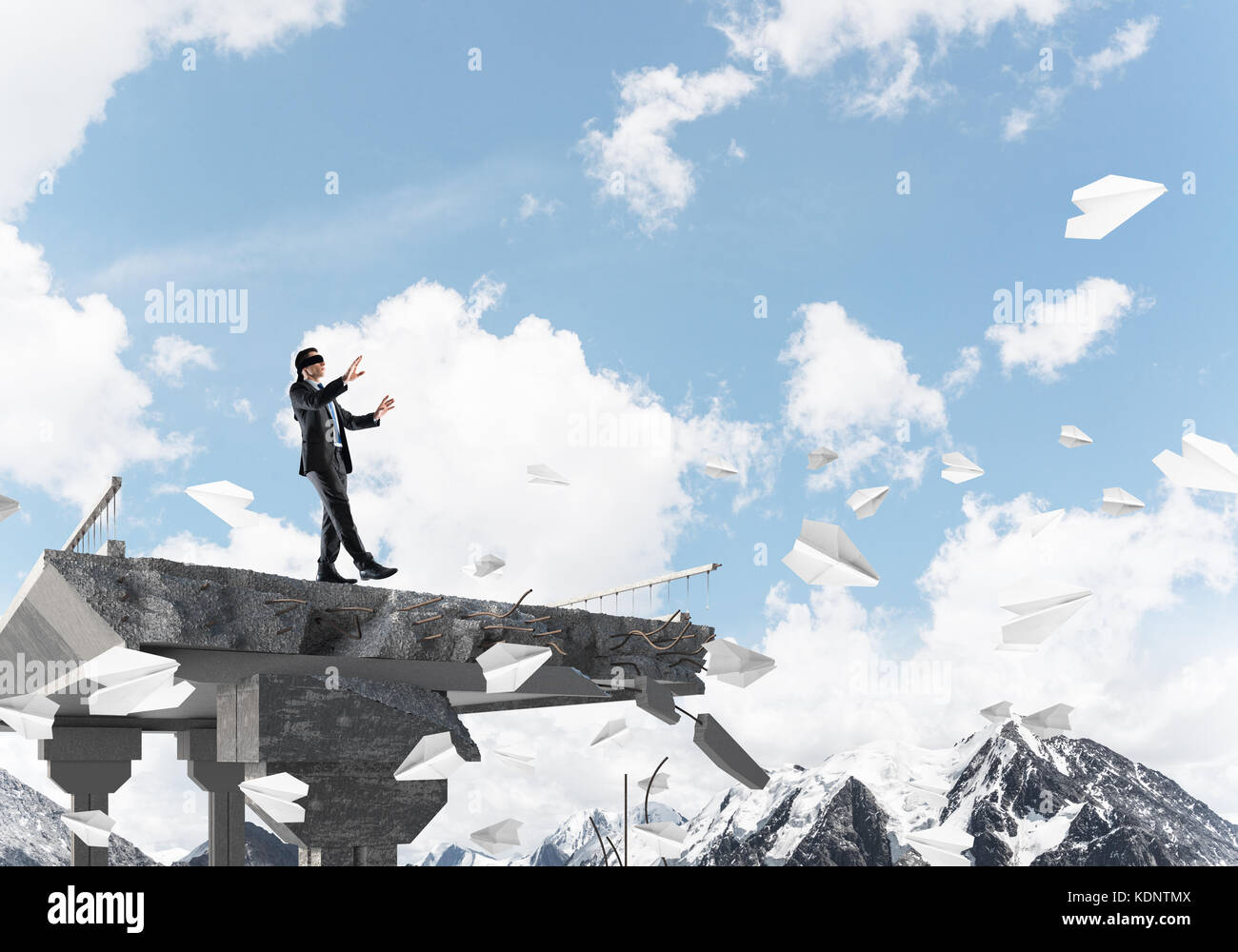 Concept of hidden risks and dangers Stock Photo - Alamy