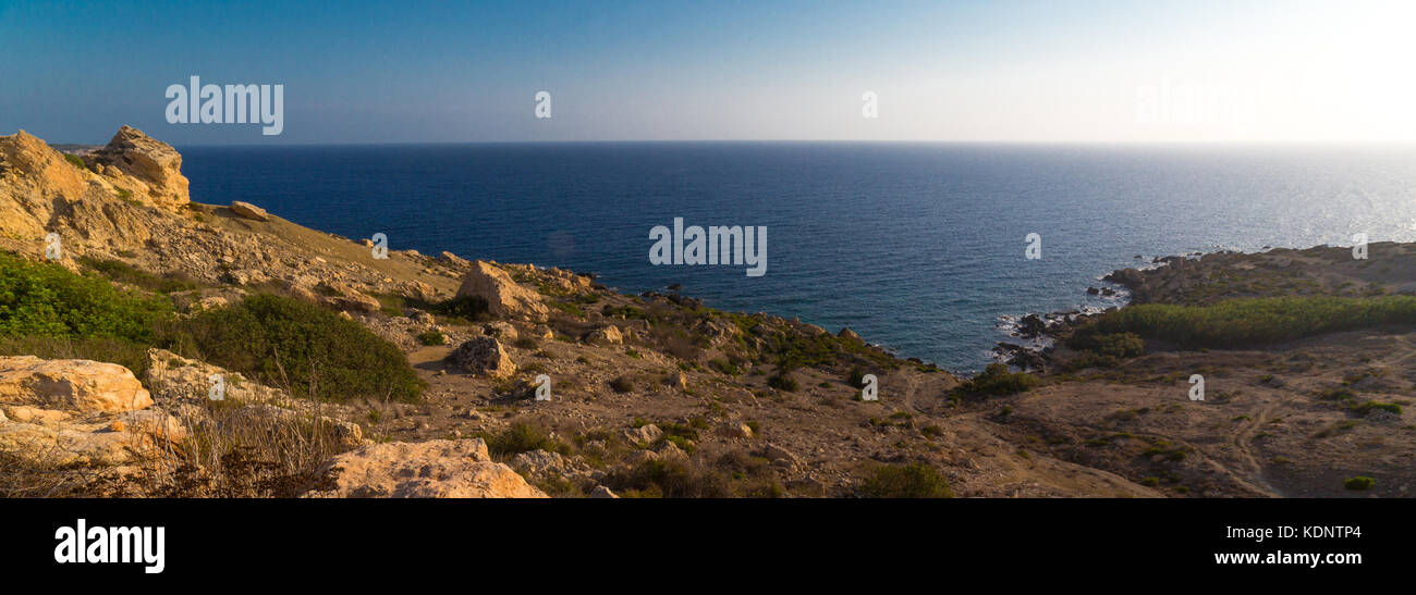 Selmun bay hi-res stock photography and images - Alamy