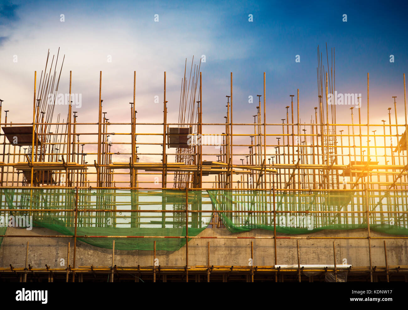 Mega construction site hi-res stock photography and images - Alamy