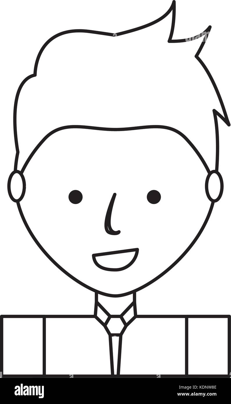 man vector iilustration Stock Vector Image & Art - Alamy