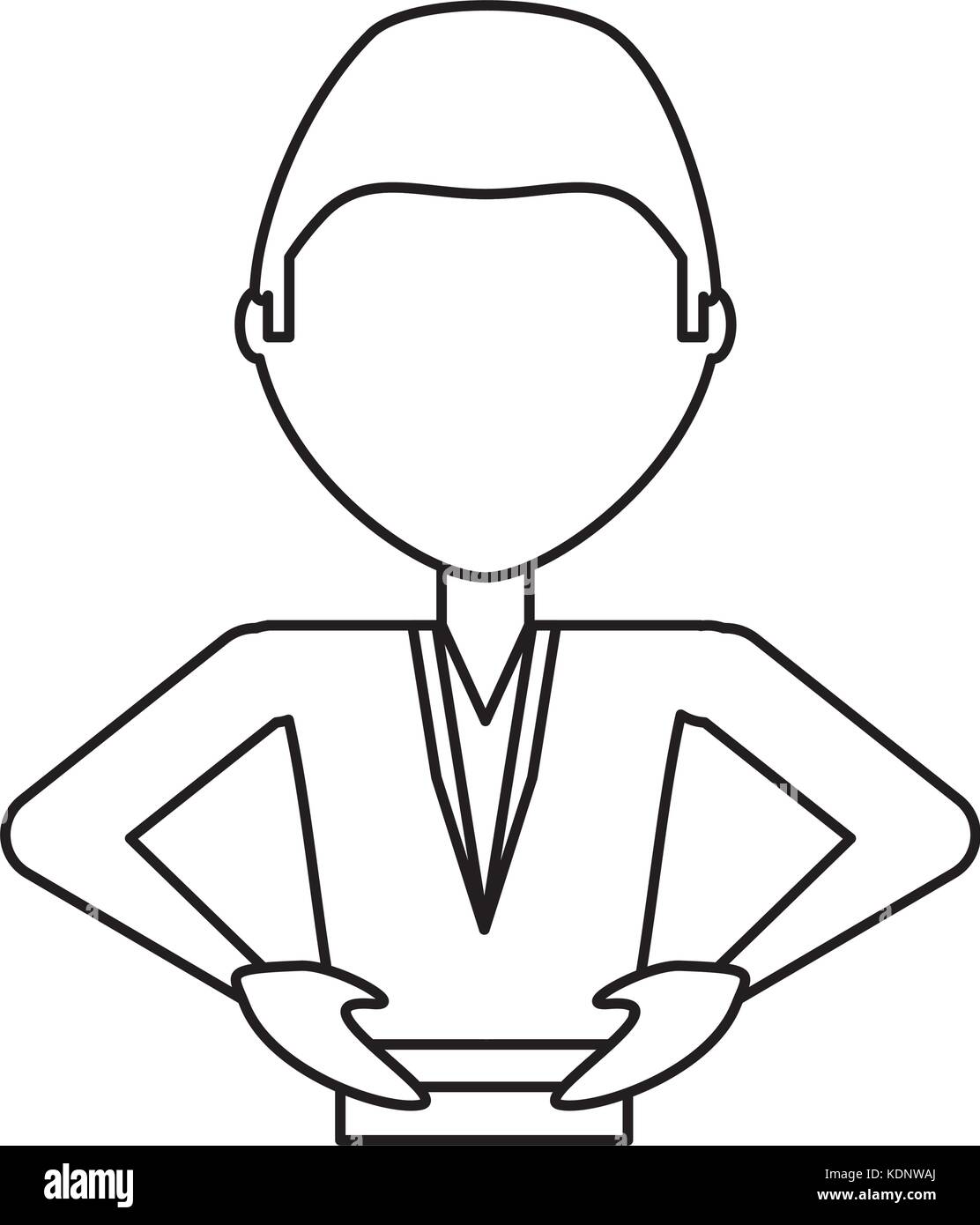man vector iilustration Stock Vector Image & Art - Alamy