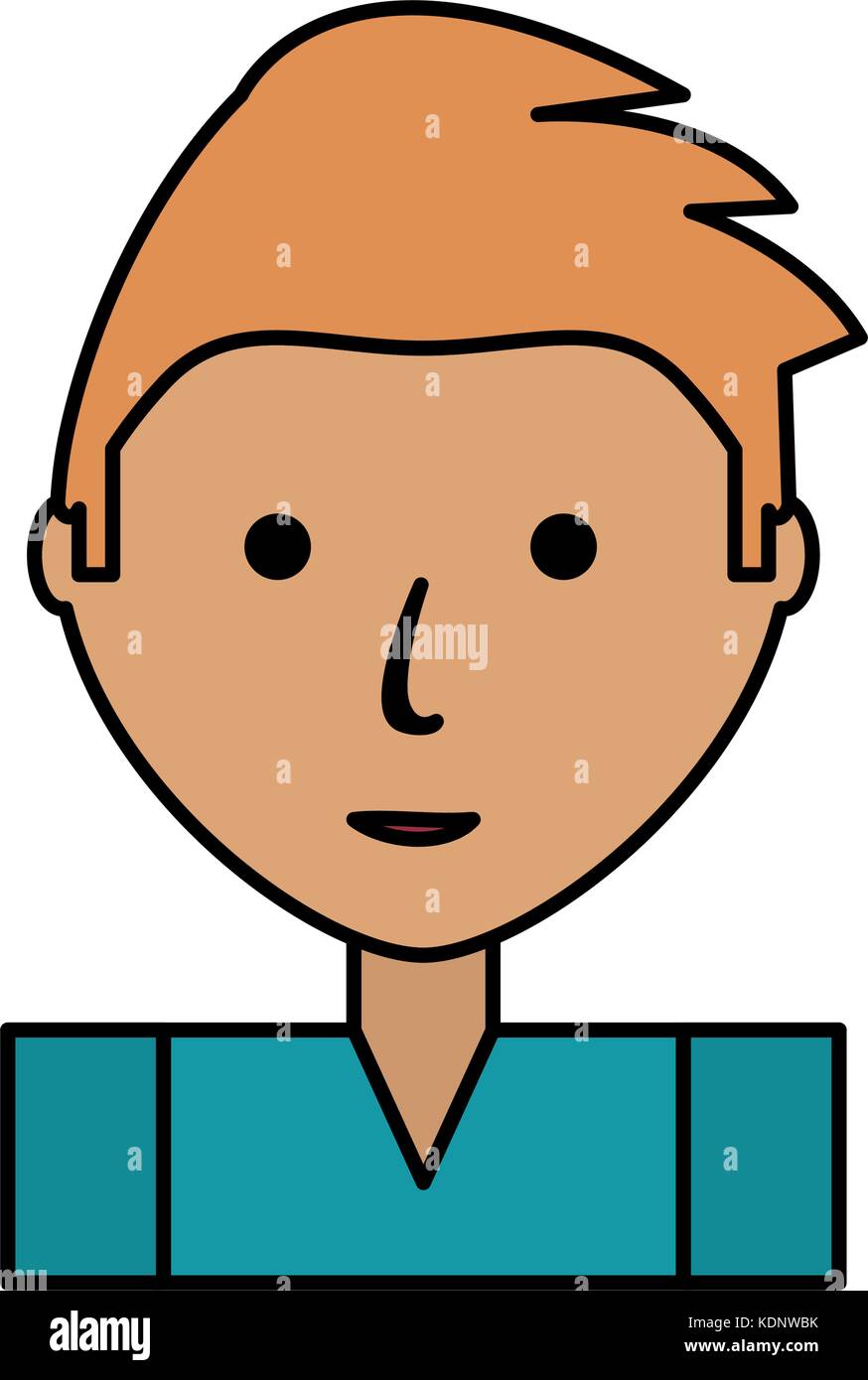 man vector illustration Stock Vector Image & Art - Alamy