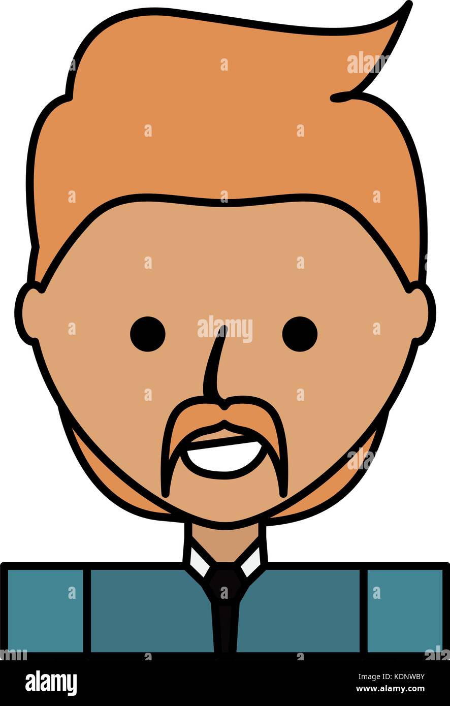 man vector illustration Stock Vector Image & Art - Alamy