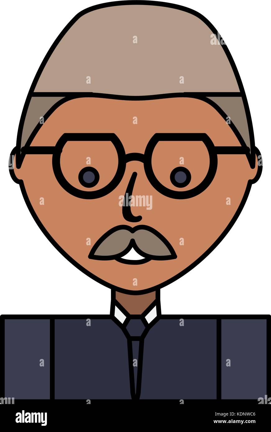 man vector illustration Stock Vector Image & Art - Alamy